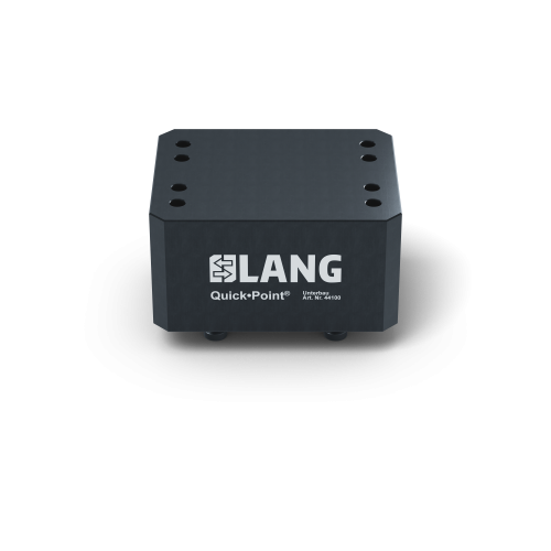 45400: Quick•Point® Single Plate | LANG Technik USA